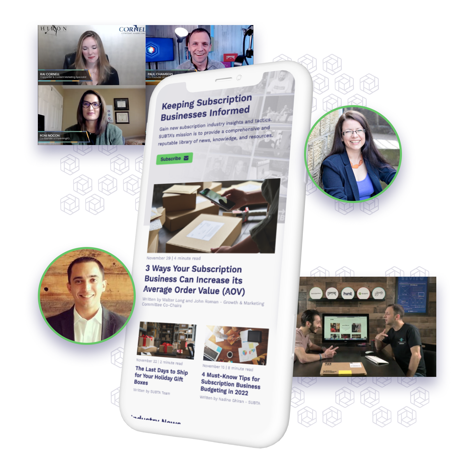 Subscription Members | Network for the Subscription Industry | SUBTA