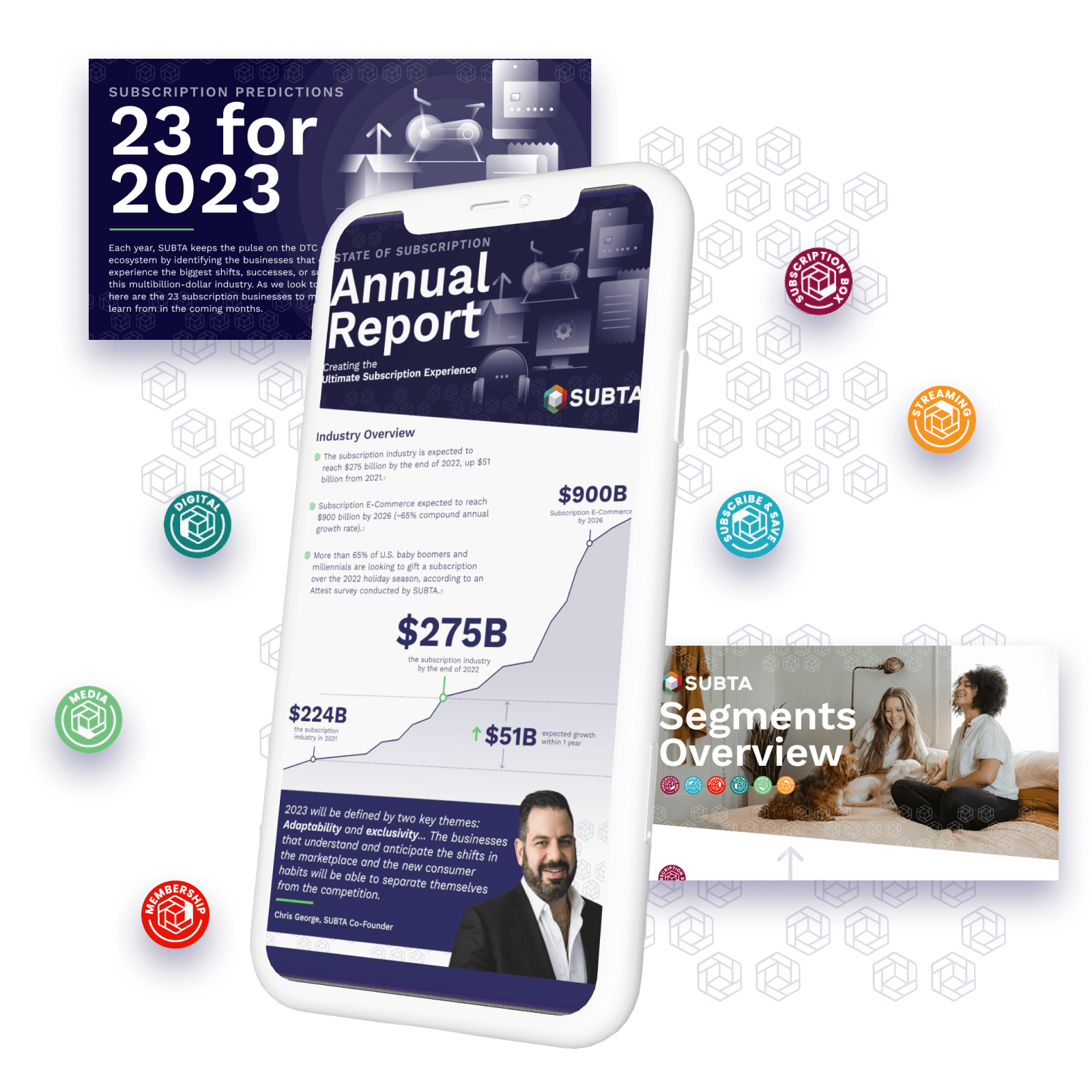 SUBTA State of Subscription 2022 Annual Report - SUBTA