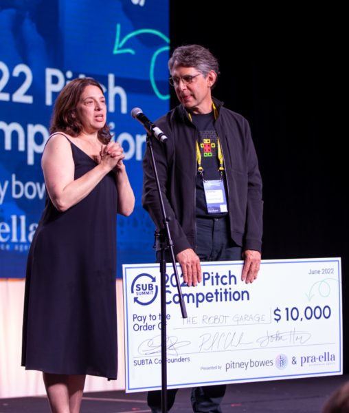 SUBTA: The World's Largest DTC Subscription Community