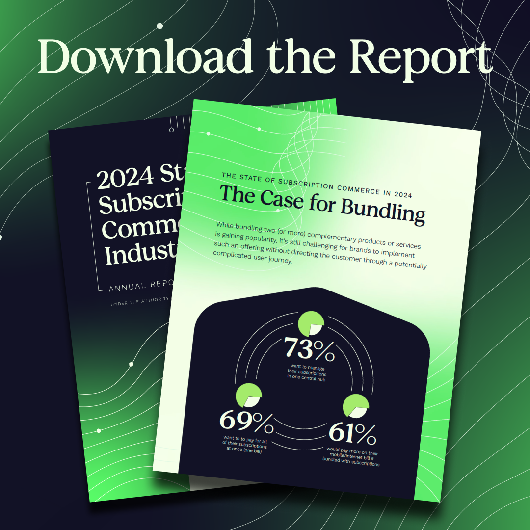 2024 State of Subscription Commerce: Comprehensive Insights and Trends ...